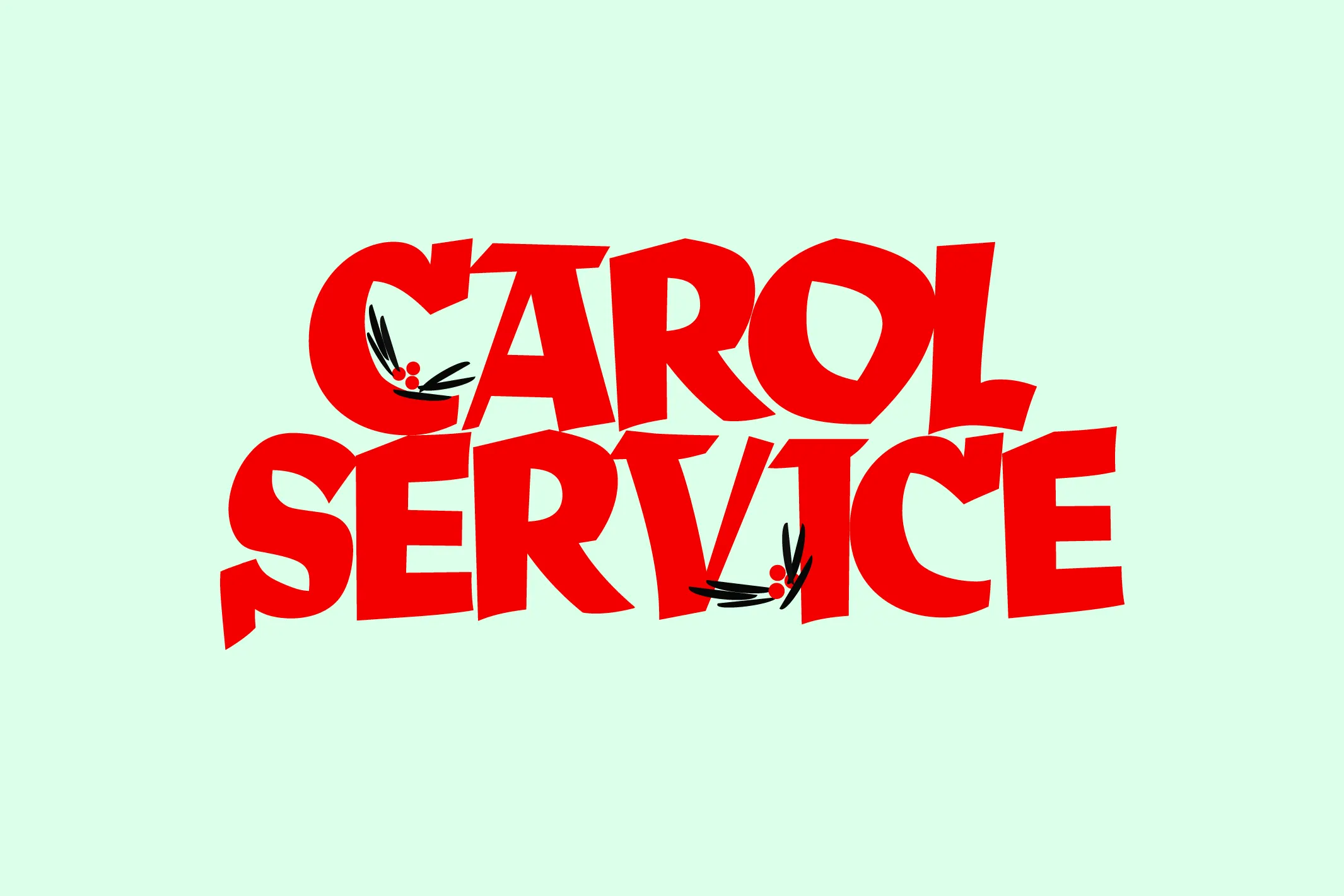 Carol Service at John Street United Methodist Church NYC