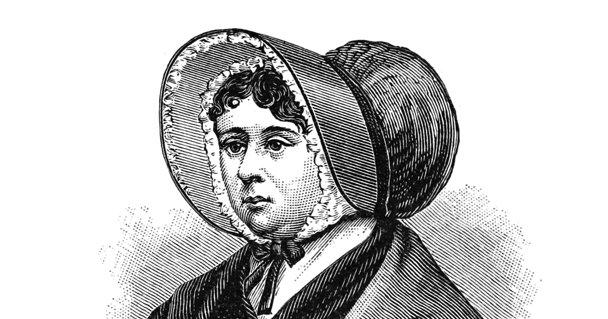 Barbara Heck - Old John Street United Methodist Church and Museum NYC