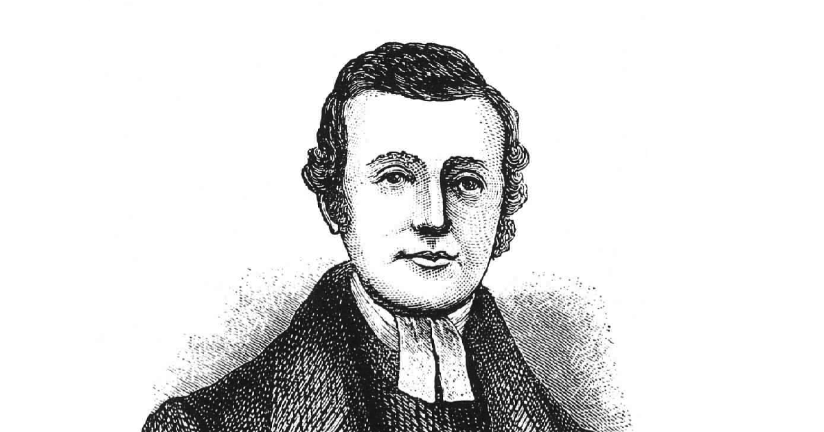 Philip Embury - Old John Street United Methodist Church and Museum NYC